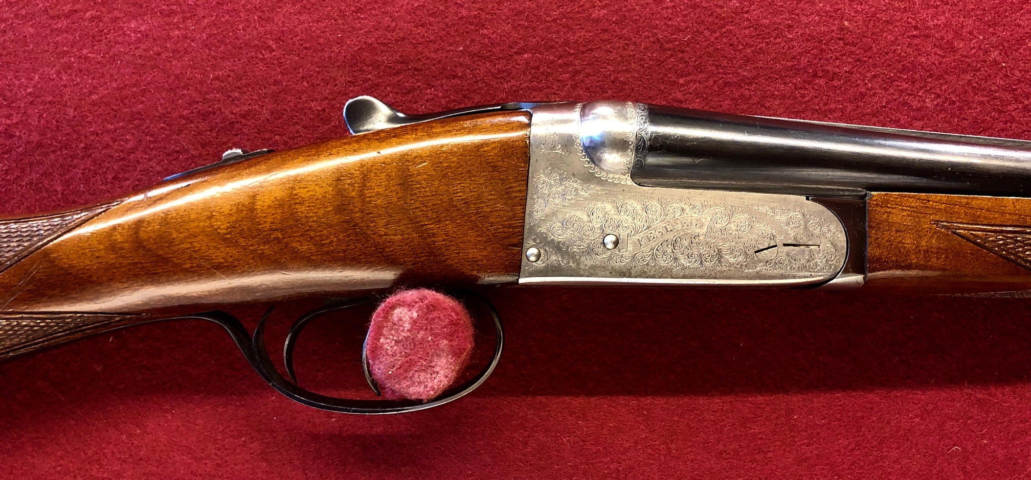 Gunmark Kestrel 410 Used - A. Branthwaite Gunsmiths