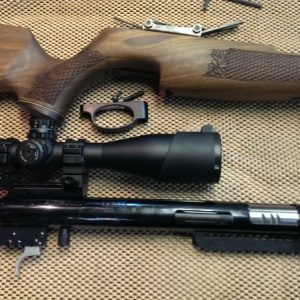 Air Rifle Repair Centre - A. Branthwaite Gunsmiths