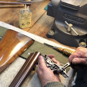 Air Rifle Repair Centre - A. Branthwaite Gunsmiths