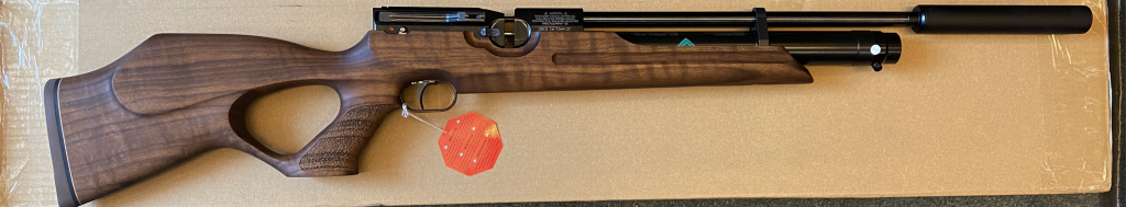 Weihrauch HW100 KT | HW100 T - A. Branthwaite Gunsmiths