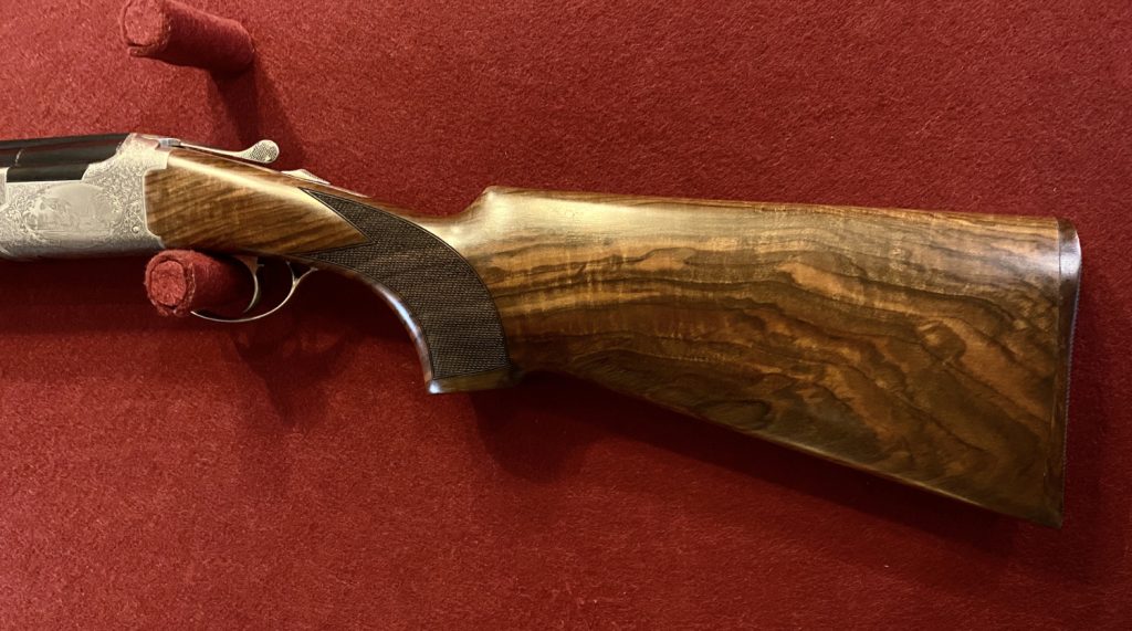 Chapuis Armes C35 Classic Super Orion 12G - A. Branthwaite Gunsmiths