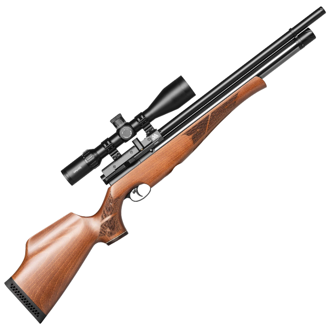 Buy Air Arms S510 Carbine Beech Online - A. Branthwaite Gunsmiths