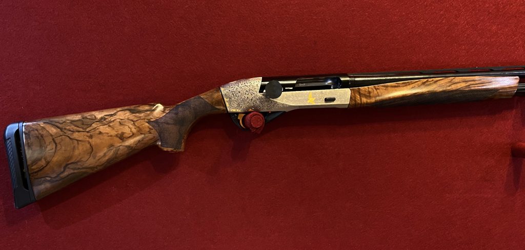 Benelli Raffaello 50th Anniversary Ltd Ed 20 - A. Branthwaite Gunsmiths