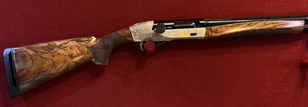 Benelli Raffaello 50th Anniversary Ltd Ed 20 - A. Branthwaite Gunsmiths