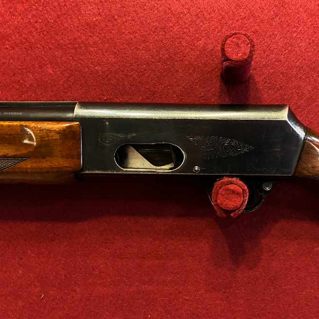 Browning 2000 Semi Auto Used - A. Branthwaite Gunsmiths