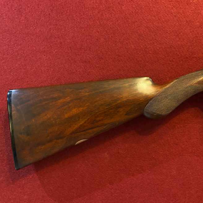 Greener Empire Side by Side Shotgun Used - A. Branthwaite Gunsmiths