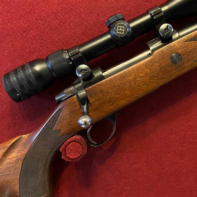 Sako A2 Bolt Action Rifle 308 Calibre Used | Sako 308 - ABGunsmiths