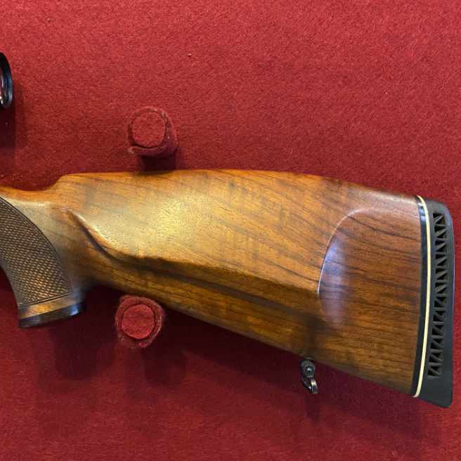 Mauser Model 77 Bolt Action Rifle 270 WIN - A. Branthwaite Gunsmiths