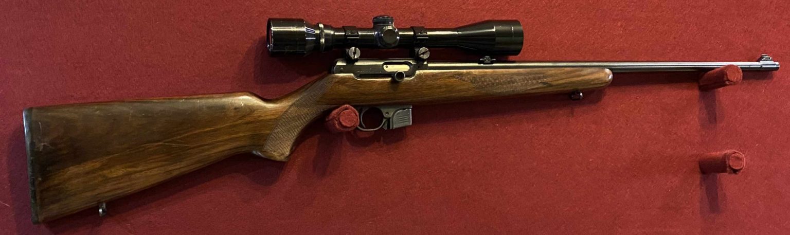 CZ Brno Semi Auto 22 LR - A. Branthwaite Gunsmiths