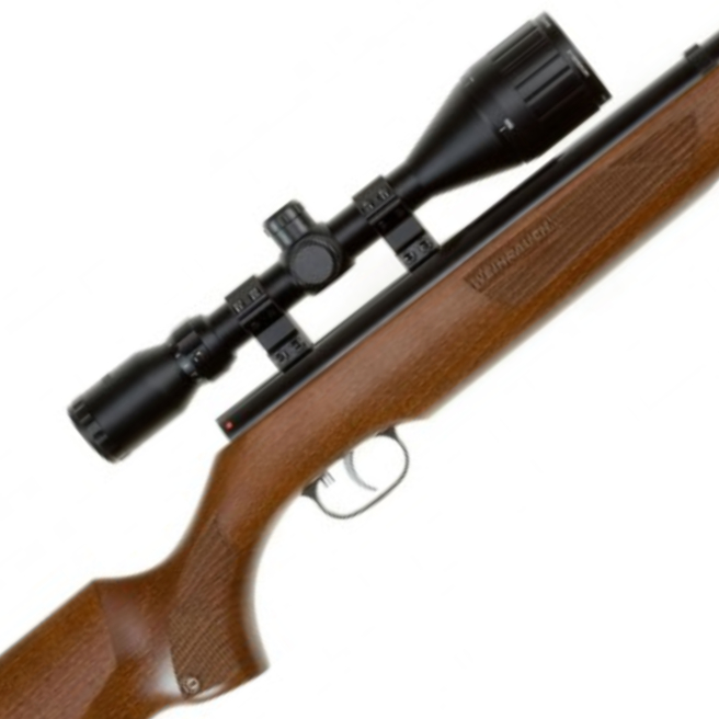 Weihrauch HW57 Air Rifle - Weihrauch HW57 A. Branthwaite Gunsmiths