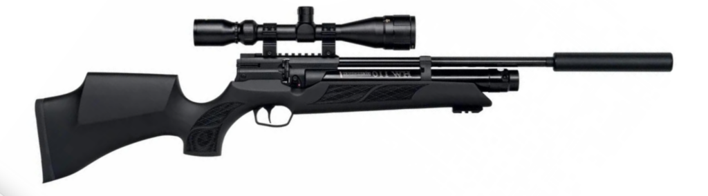 Weihrauch HW110 ST | HW 110 PCP Airgun - A. Branthwaite Gunsmiths