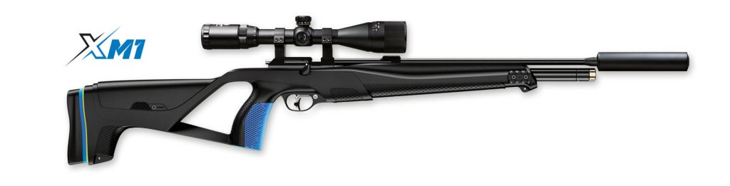 Stoeger XM1 PCP Airgun (Scoped) | XM1 Air Rifle- A. Branthwaite Gunsmiths