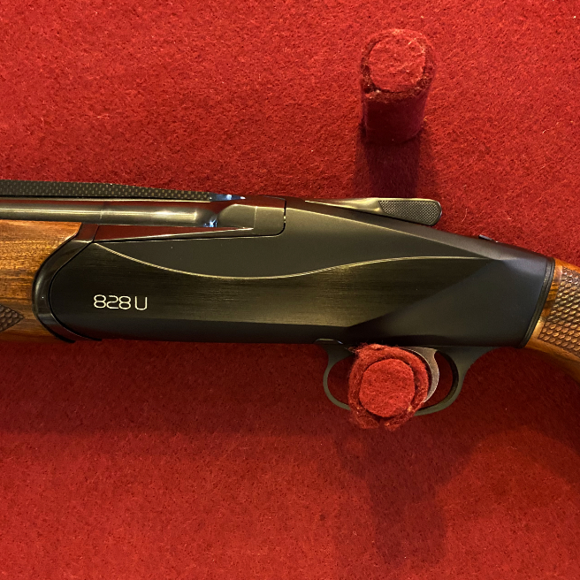 Benelli 828U Black | 828 U - A. Branthwaite Gunsmiths