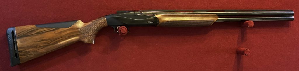 Benelli 828U Black | 828 U - A. Branthwaite Gunsmiths