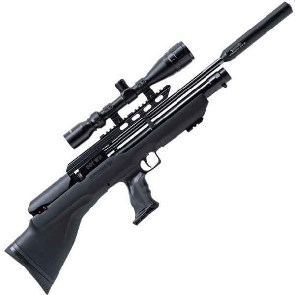 Weihrauch HW100 Bullpup HW 100 BP - A. Branthwaite Gunsmiths