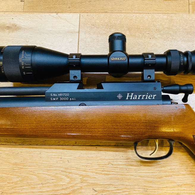 Daystate Harrier Used PCP Air Rifle - A. Branthwaite Gunsmiths