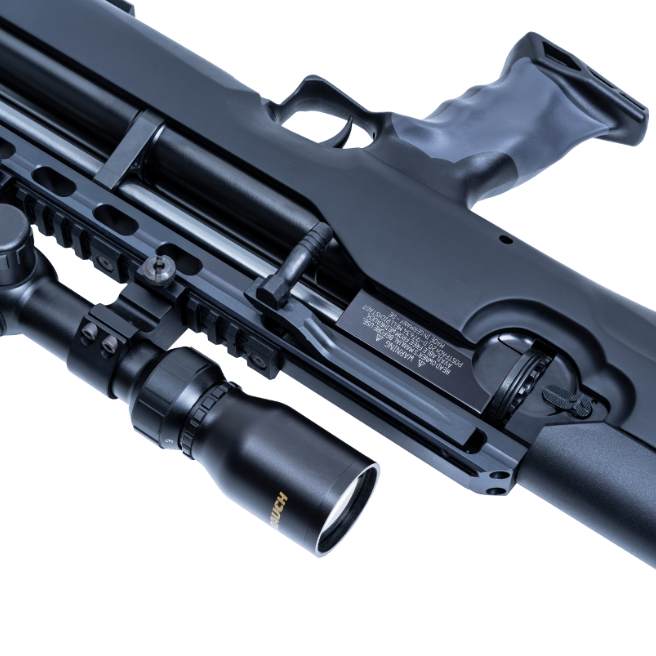 Weihrauch HW100 Bullpup HW 100 BP - A. Branthwaite Gunsmiths