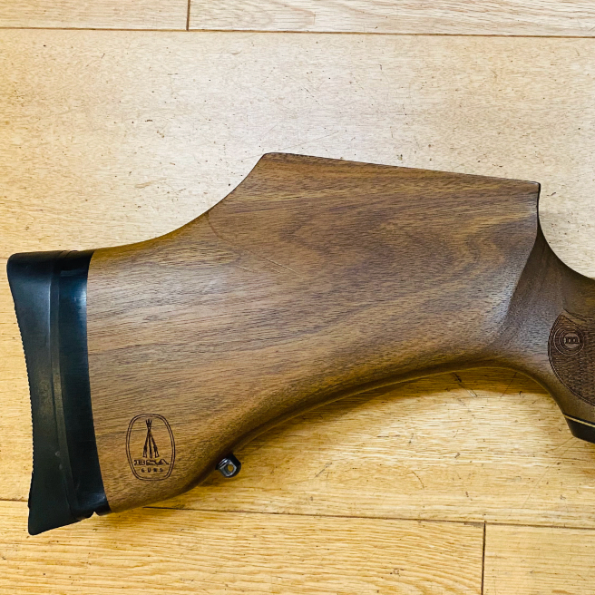 BSA R10 MK2 Walnut PCP Air Rifle - A. Branthwaite Gunsmiths