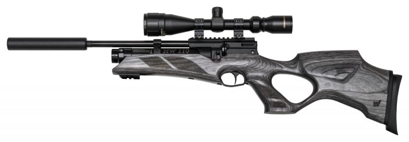 Weihrauch HW110 KT Laminate - A. Branthwaite Gunsmiths