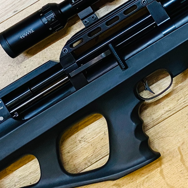 FX Airguns Wildcat MK1 | FX Airguns - A. Branthwaite Gunsmiths