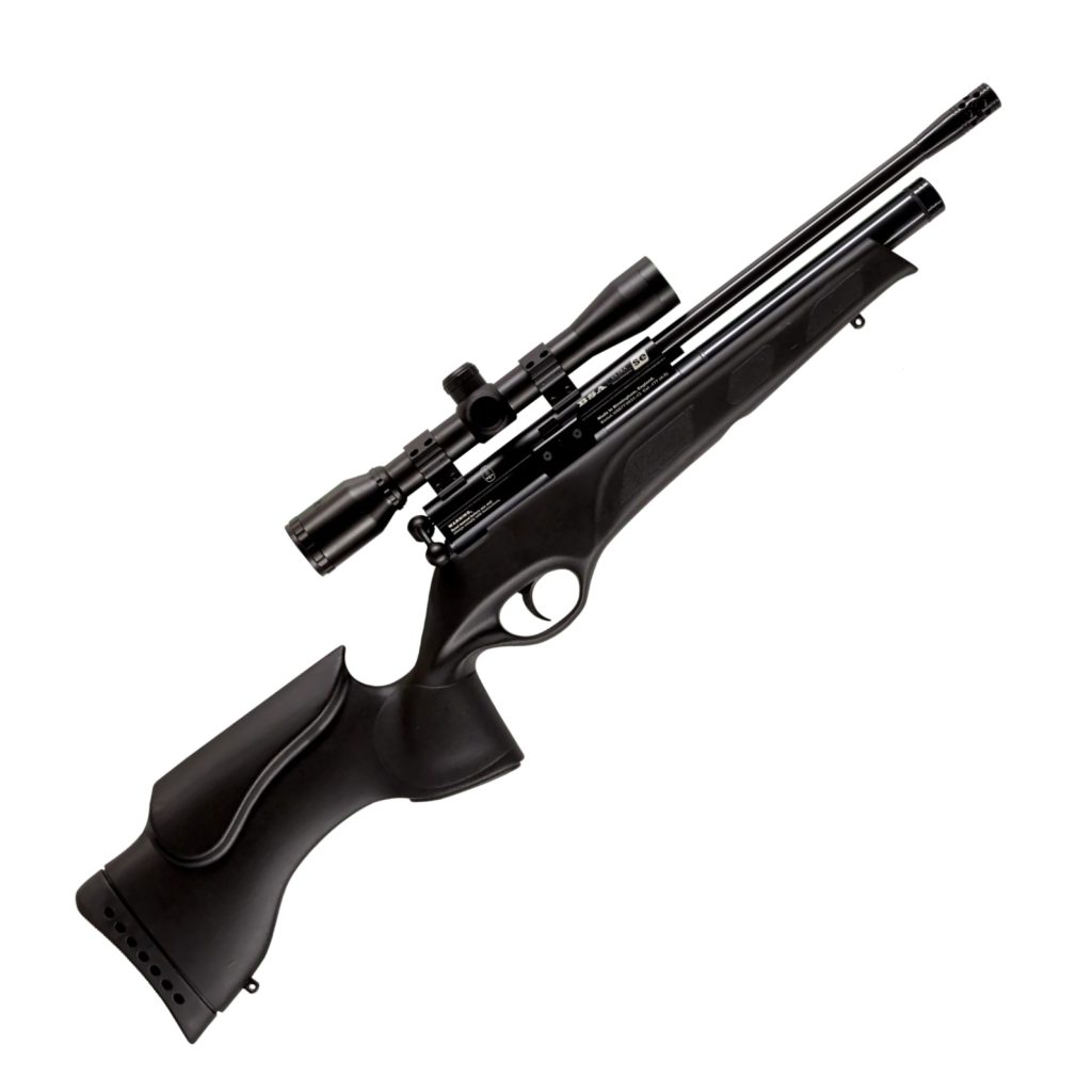 BSA R10 REGULATED Carbine Walnut - A. Branthwaite Gunsmiths