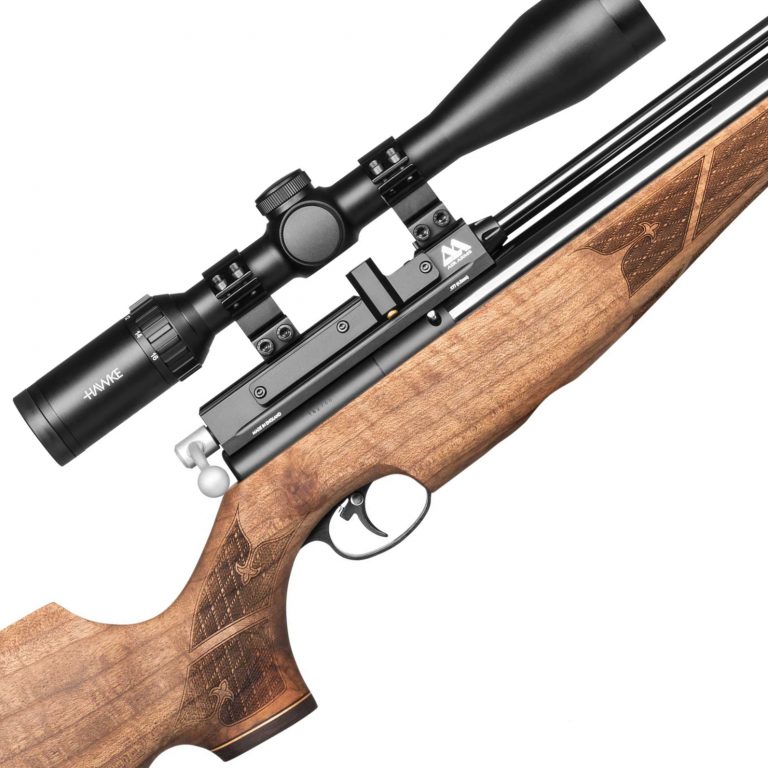 Webley Hawk Mark 2 Air Rifle 22 - A. Branthwaite Gunsmiths