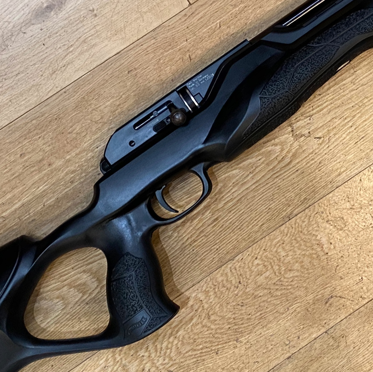 Walther RM8 Varmint Used | Walther Rotex - A. Branthwaite Gunsmiths