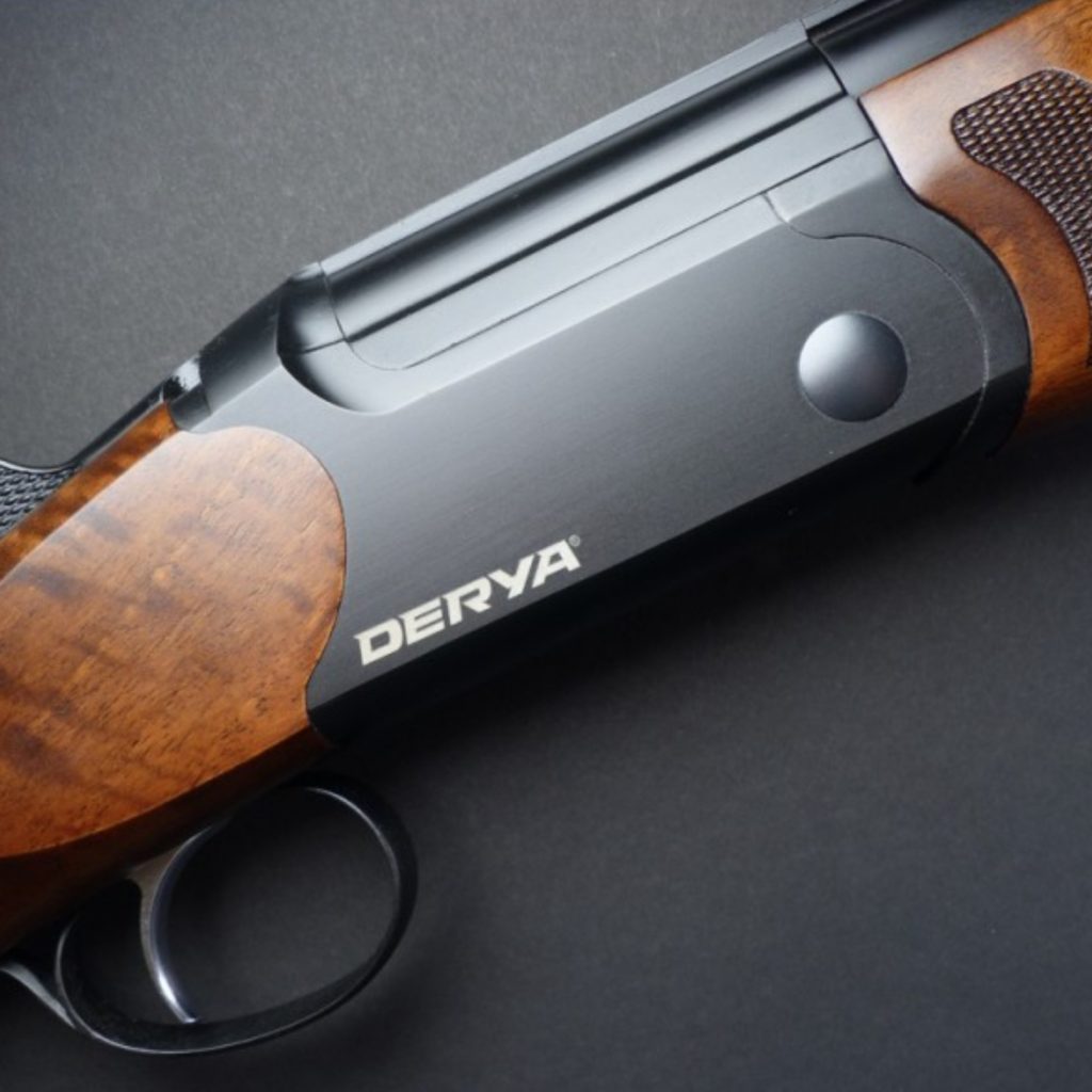 Webley Hawk Mark 2 Air Rifle 22 - A. Branthwaite Gunsmiths