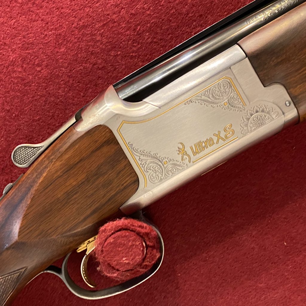 Beretta 694 Sport Shotgun | 694 Sport 12 Bore - A. Branthwaite Gunsmiths