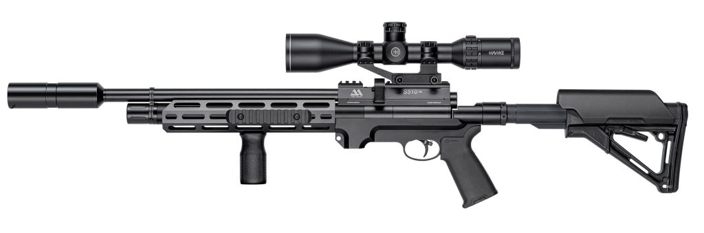 Air Arms S510 Tactical | S510T - A. Branthwaite Gunsmiths