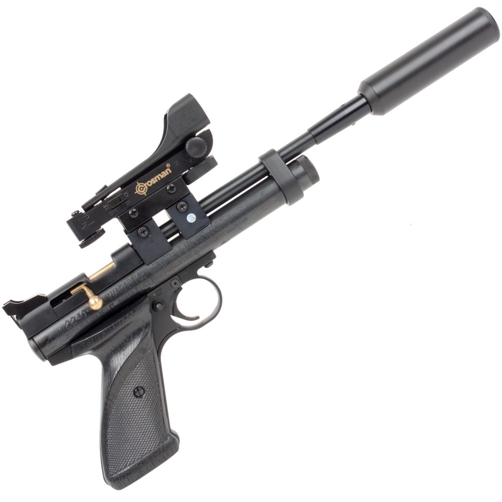 Crosman 2250 CO2 Air Rifle - A. Branthwaite Gunsmiths