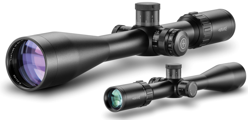 Hawke Vantage 30 WA SF IR 6-24x50 - A. Branthwaite Gunsmiths