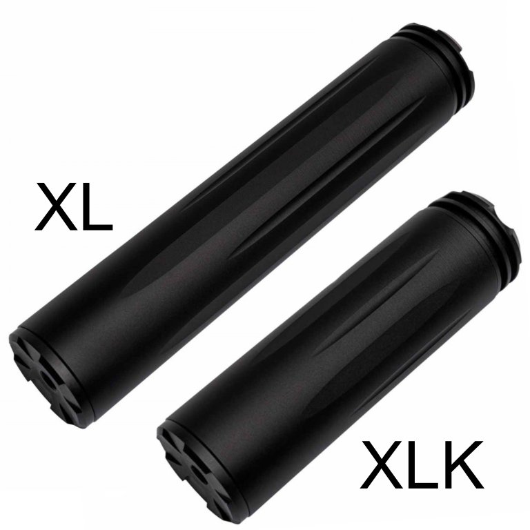 Weihrauch XL Sound Moderator XLK - A. Branthwaite Gunsmiths