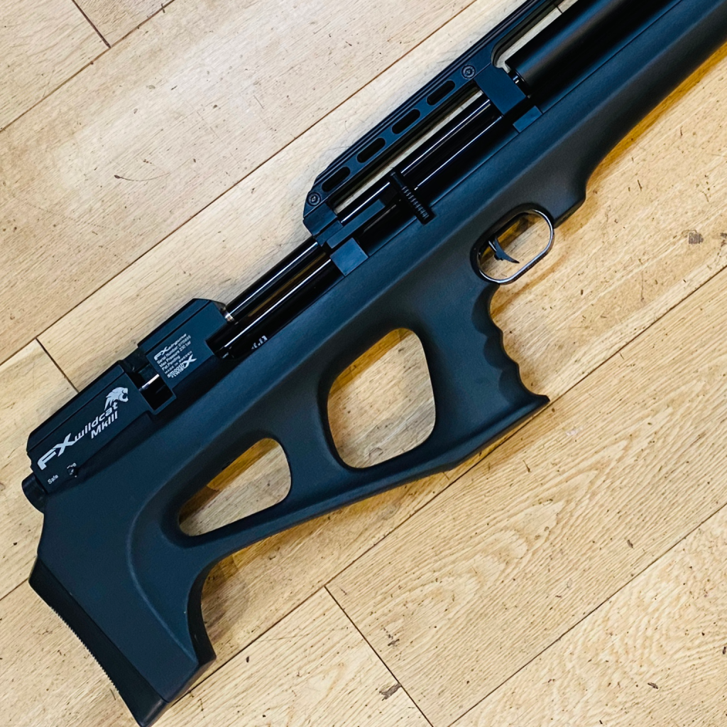 Used Air Rifles & Used Airguns For Sale | A. Branthwaite Gunsmiths