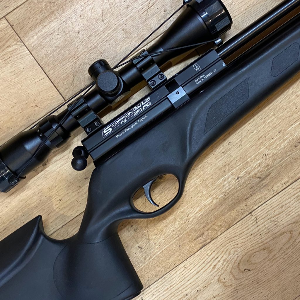 Gun Shop Cheshire | Manchester Gun Shop UK | A Branthwaite Gunsmiths