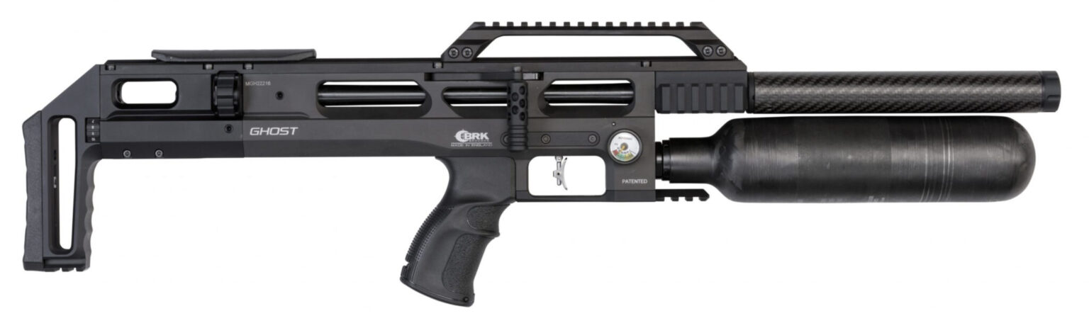 Brocock Ghost Plus BRK - A. Branthwaite Gunsmiths