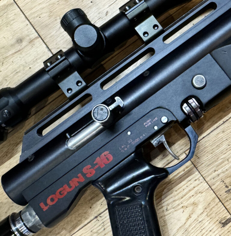 Logun S16 - A. Branthwaite Gunsmiths